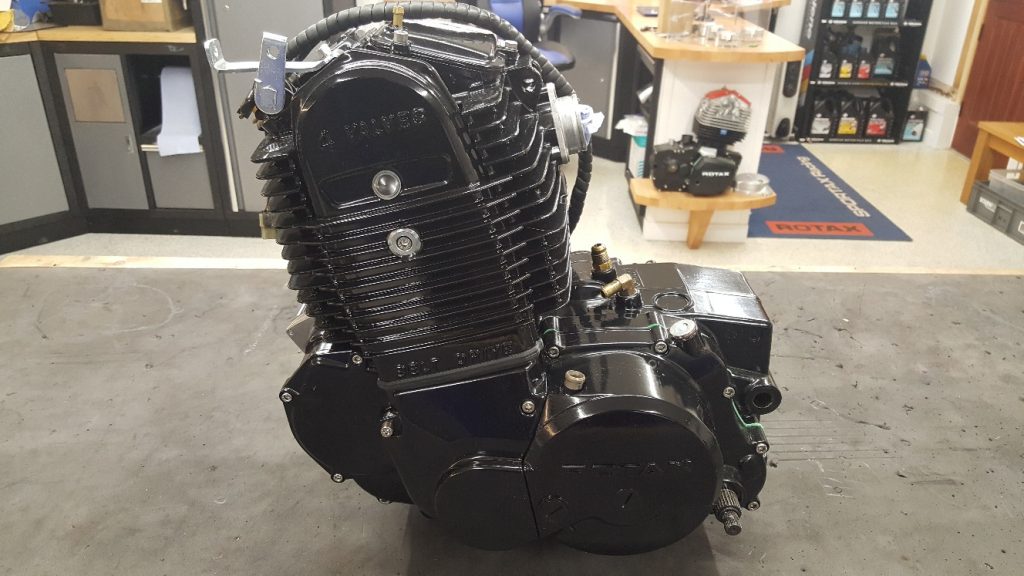 Sportax Rotax 604e (SOLD) | Sportax Racing