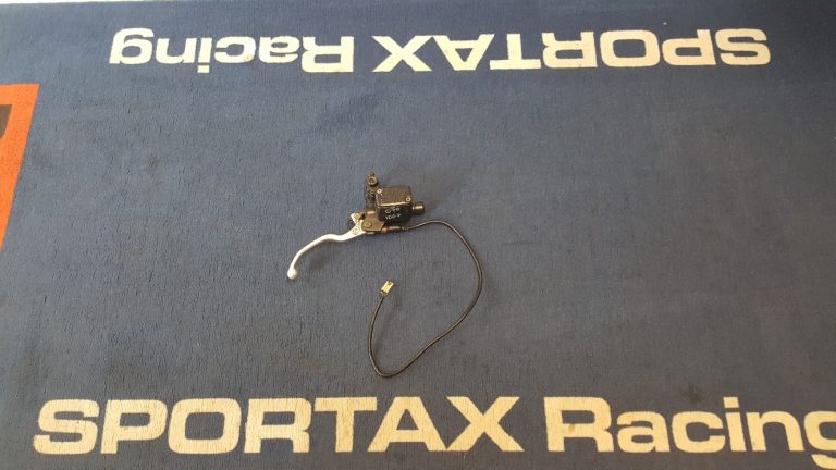 CCM Master Cylinder | Sportax Racing